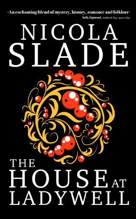 Discover author Nicola Slade. | Lizzie Chantree