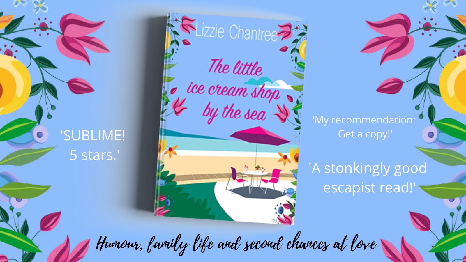 ICS review meme by Lizzie Chantree | Lizzie Chantree