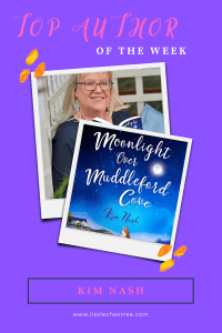 Kim Nash. Today’s star guest! | Lizzie Chantree