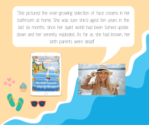 99p deal for one more day! | Lizzie Chantree